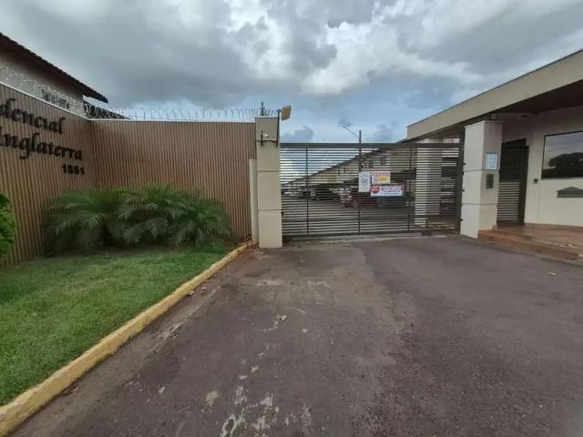 Apartamento para Venda em Campo Grande/MS Tiradentes 4 Quartos