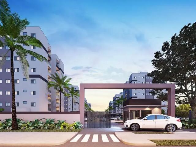 Apartamento para Venda em Campo Grande/MS Vila Cidade Morena 2 Quartos