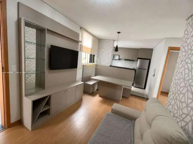 Apartamento para Venda em Campo Grande/MS Vila Anahy 2 Quartos