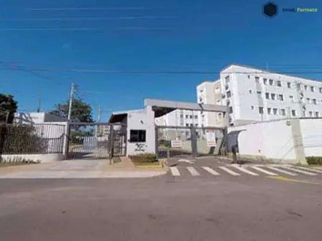 Apartamento para Venda em Campo Grande/MS Vila Adelina 2 Quartos