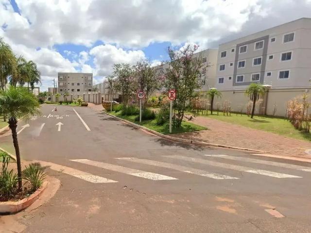 Apartamento para Venda em Campo Grande/MS Vila Adelina 2 Quartos