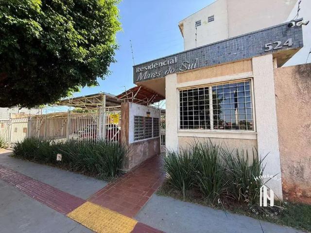 Apartamento para Venda em Campo Grande/MS Vila Almeida 2 Quartos