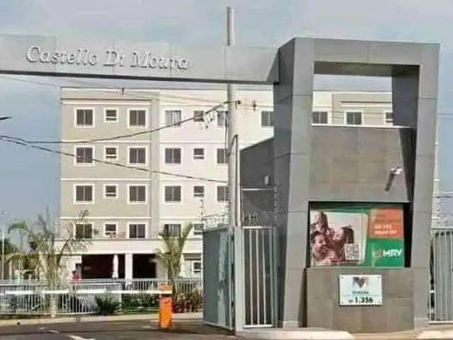 Apartamento para Venda em Campo Grande/MS Vila Jussara 2 Quartos