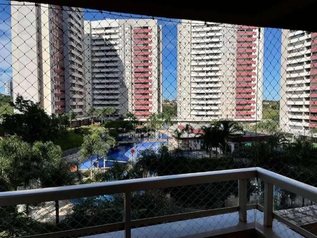 Apartamento para Venda em Campo Grande/MS Vila Margarida 1 Quartos