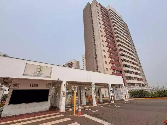 Apartamento para Venda em Campo Grande/MS Vila Margarida 1 Quartos