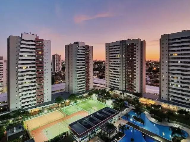 Apartamento para Venda em Campo Grande/MS Vila Margarida 2 Quartos