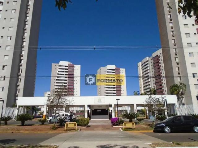 Apartamento para Venda em Campo Grande/MS Vila Margarida 2 Quartos