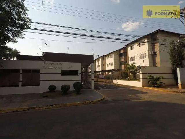 Apartamento para Venda em Campo Grande/MS Vila Margarida 2 Quartos