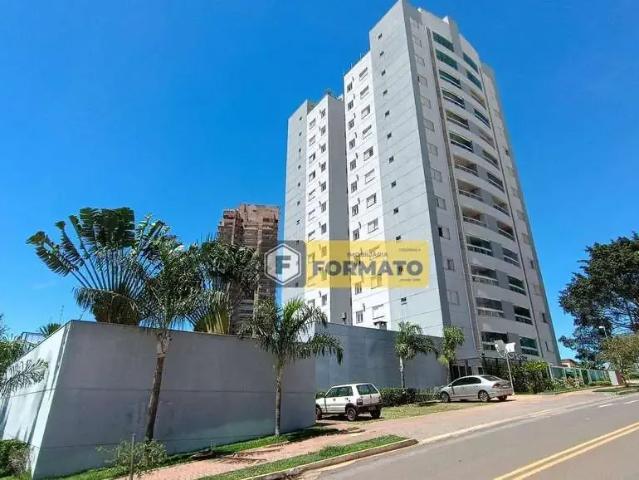 Apartamento para Venda em Campo Grande/MS Vila Margarida 3 Quartos