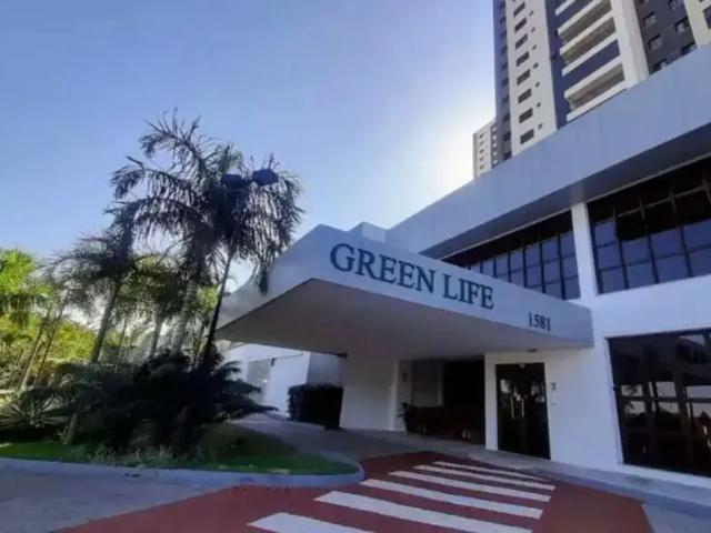 Apartamento para Venda em Campo Grande/MS Vila Margarida 3 Quartos