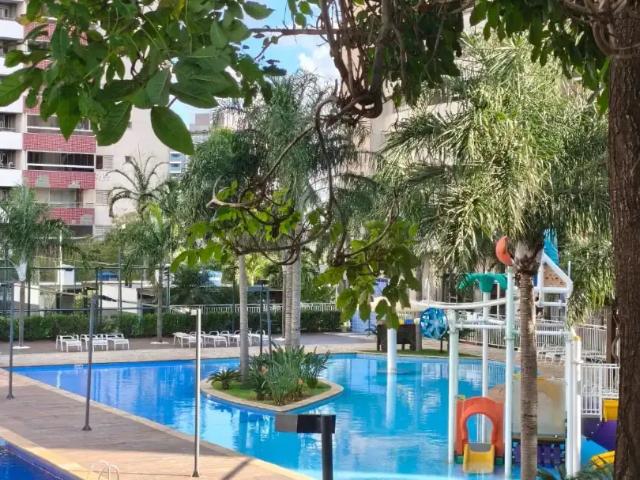 Apartamento para Venda em Campo Grande/MS Vila Margarida 2 Quartos
