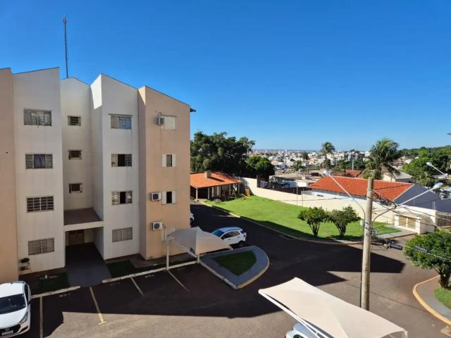 Apartamento para Venda em Campo Grande/MS Vila Nossa Senhora das Graças 2 Quartos