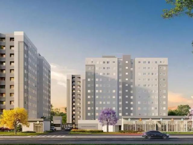Apartamento para Venda em Campo Grande/MS Vila Nasser 2 Quartos