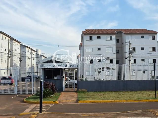 Apartamento para Venda em Campo Grande/MS Vila São Jorge da Lagoa 2 Quartos