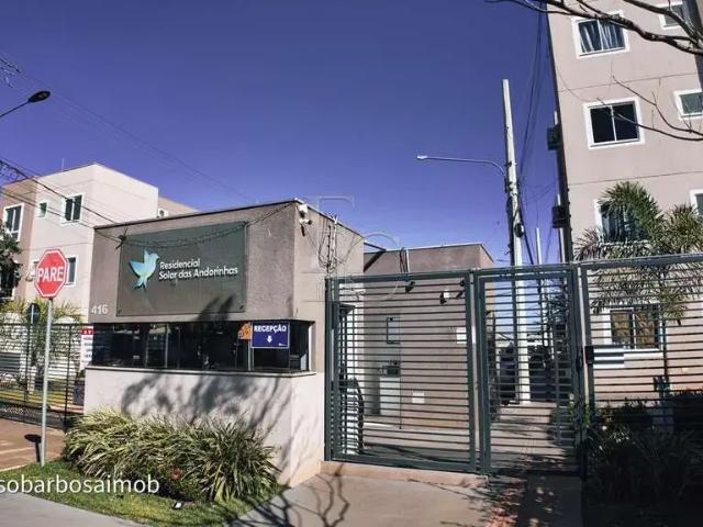 Apartamento para Venda em Campo Grande/MS Vila São Jorge da Lagoa 2 Quartos