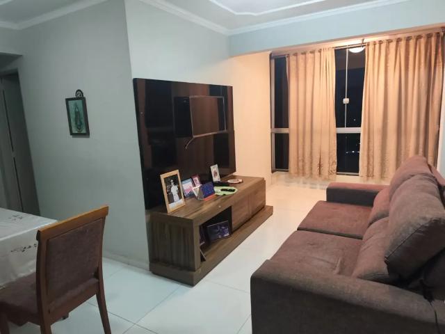 Apartamento para Venda em Campo Grande/MS Vila Sobrinho 2 Quartos