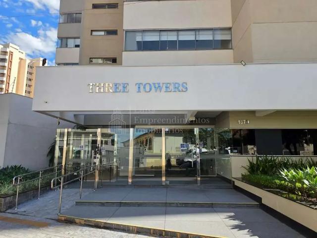 Apartamento para Venda em Campo Grande/MS Vila Rica 2 Quartos