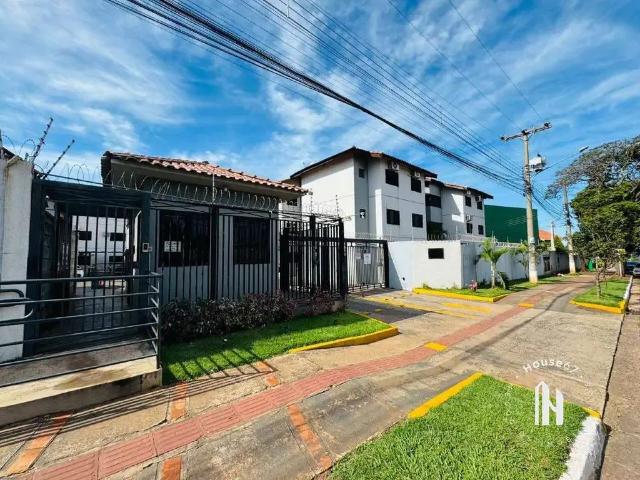 Apartamento para Venda em Campo Grande/MS Vila Rica 3 Quartos