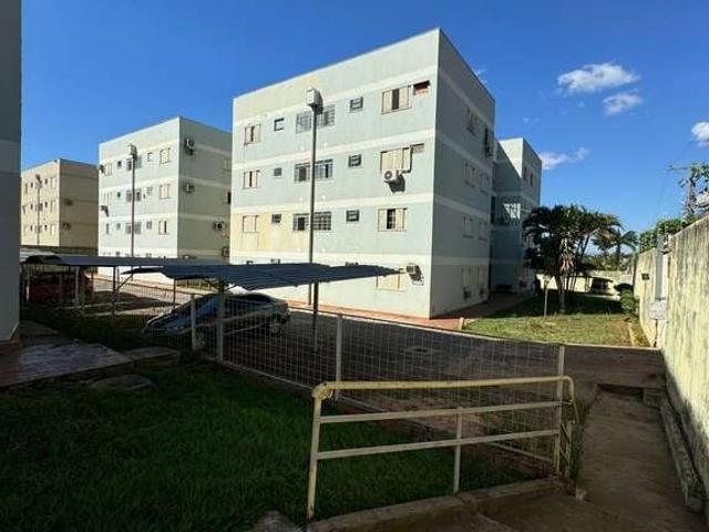 Apartamento para Venda em Campo Grande/MS Vila Taquarussu 3 Quartos