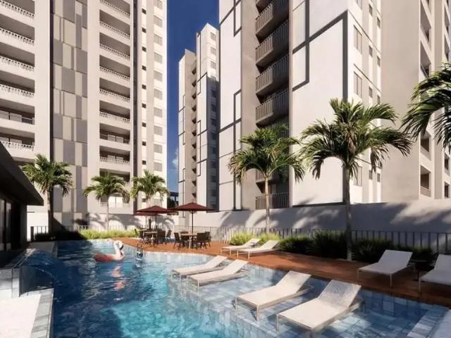 Apartamento para Venda em Campo Grande/MS Vila Vilas Boas 2 Quartos