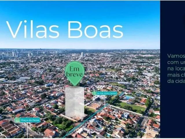 Apartamento para Venda em Campo Grande/MS Vila Vilas Boas 2 Quartos