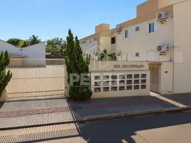 Apartamento para Venda em Campo Grande/MS Vila Vilas Boas 2 Quartos