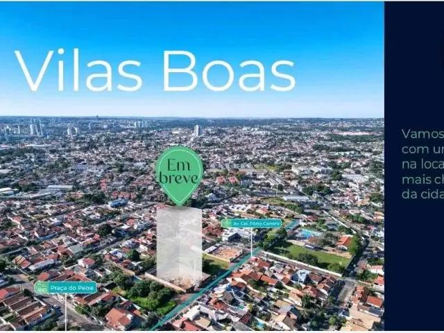 Apartamento para Venda em Campo Grande/MS Vila Vilas Boas 2 Quartos