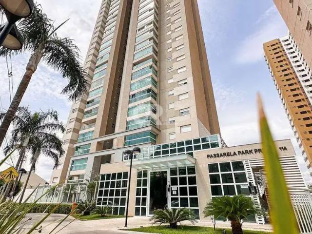 Apartamento para Venda em Campo Grande/MS Vivendas do Bosque 4 Quartos