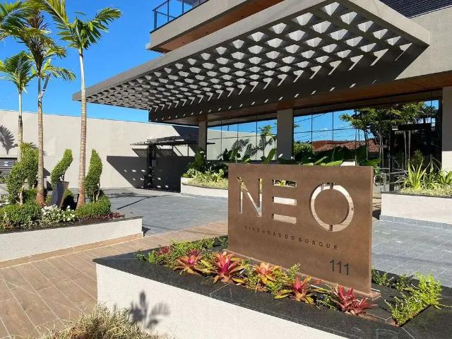 Apartamento para Venda em Campo Grande/MS Vivendas do Bosque 2 Quartos