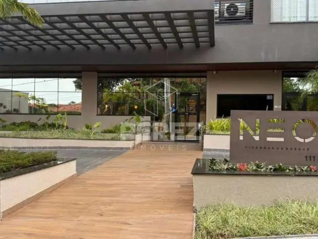 Apartamento para Venda em Campo Grande/MS Vivendas do Bosque 2 Quartos