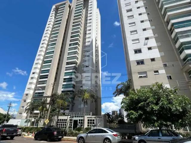 Apartamento para Venda em Campo Grande/MS Vivendas do Bosque 3 Quartos