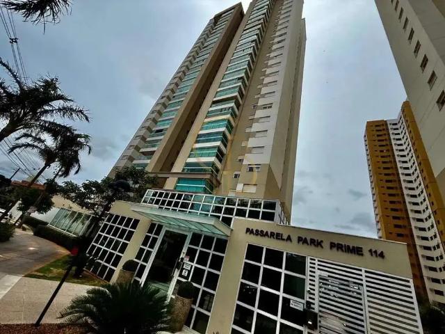 Apartamento para Venda em Campo Grande/MS Vivendas do Bosque 3 Quartos