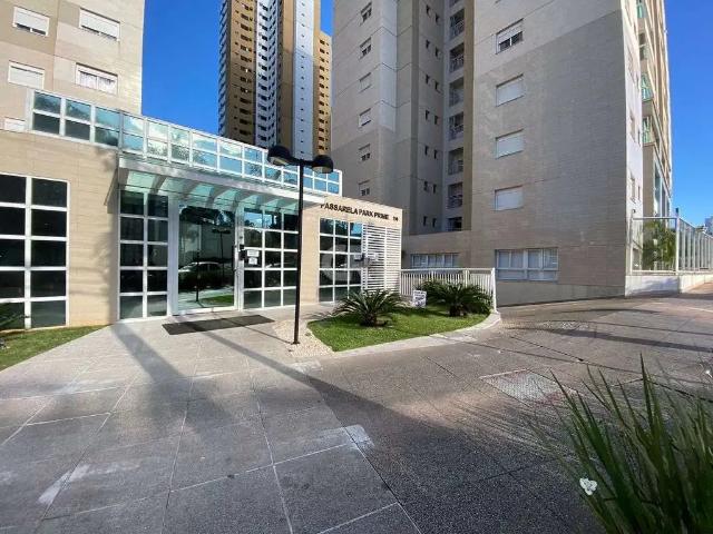 Apartamento para Venda em Campo Grande/MS Vivendas do Bosque 3 Quartos