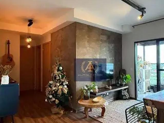 Apartamento para Venda em Campo Grande/MS Vivendas do Parque 2 Quartos