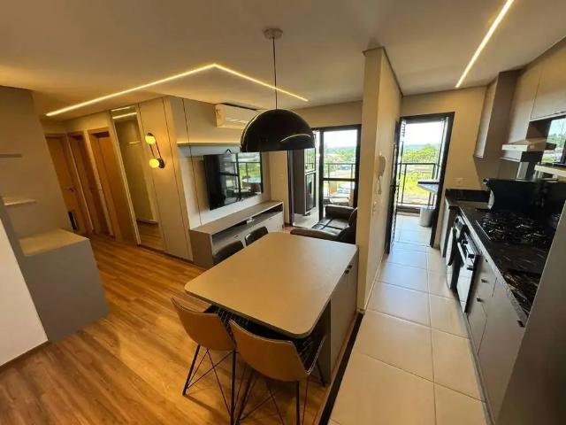 Apartamento para Venda em Campo Grande/MS Vivendas do Parque 2 Quartos