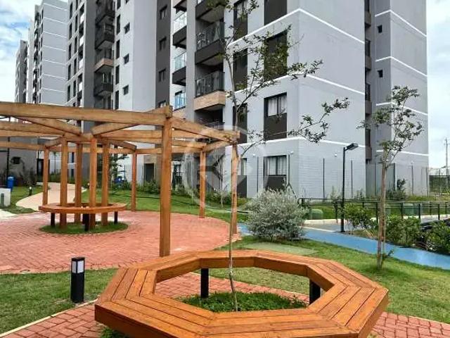 Apartamento para Venda em Campo Grande/MS Vivendas do Parque 2 Quartos