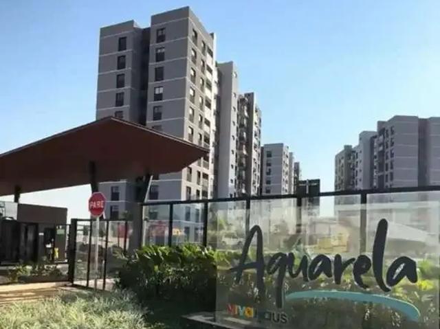 Apartamento para Venda em Campo Grande/MS Vivendas do Parque 2 Quartos