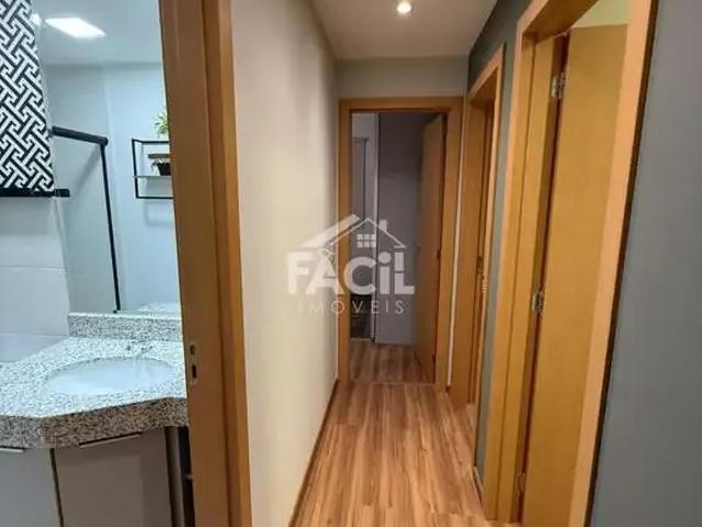 Apartamento para Venda em Campo Grande/MS Vivendas do Parque 2 Quartos