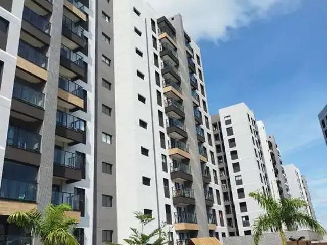 Apartamento para Venda em Campo Grande/MS Vivendas do Parque 3 Quartos