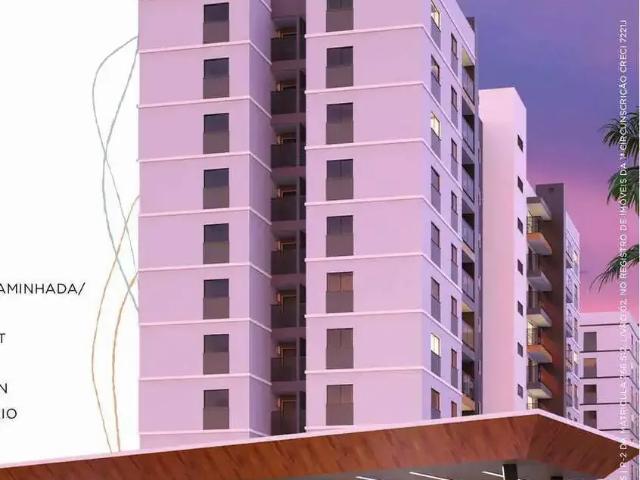 Apartamento para Venda em Campo Grande/MS Vivendas do Parque 3 Quartos