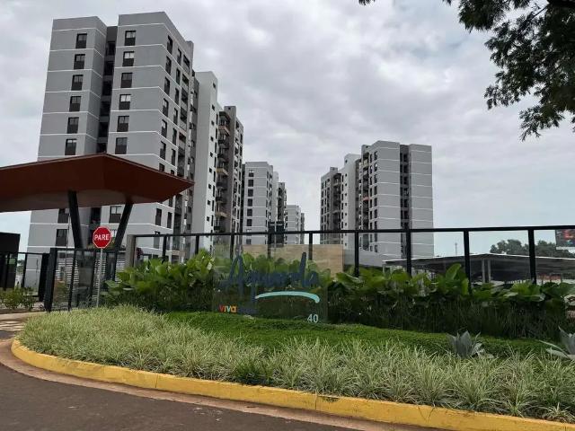 Apartamento para Venda em Campo Grande/MS Vivendas do Parque 3 Quartos