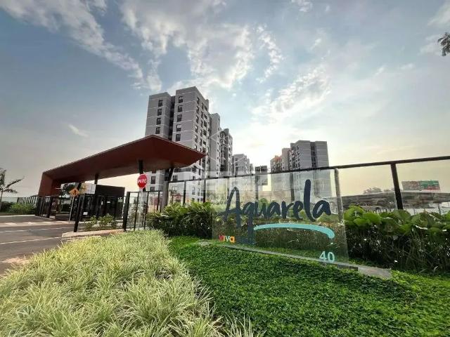 Apartamento para Venda em Campo Grande/MS Vivendas do Parque 3 Quartos