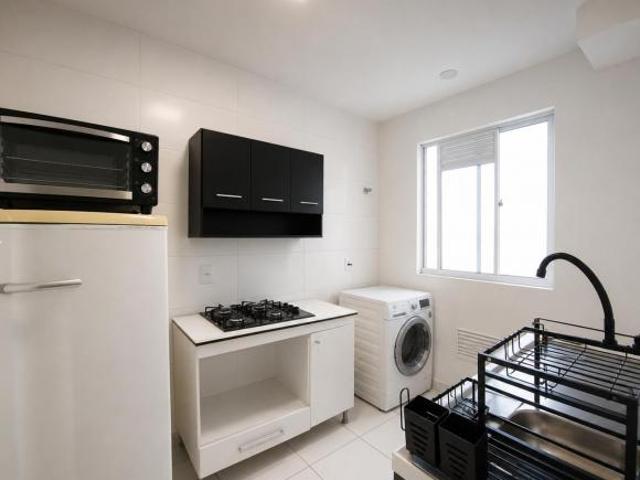 Apartamento para Venda em Campo Largo, Ouro Verde, 2 dormitórios, 1 banheiro, 1 vaga