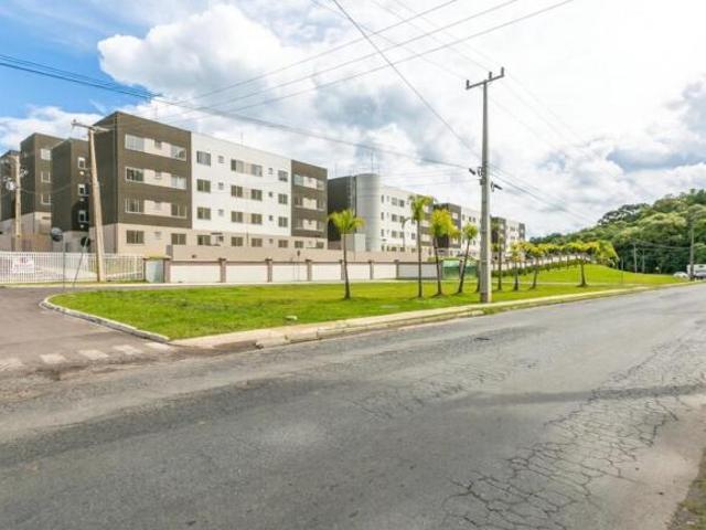 Apartamento para Venda em Campo Largo, Bom Jesus, 2 dormitórios, 1 banheiro, 1 vaga