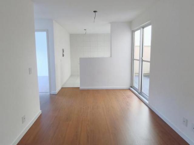 Apartamento para Venda em Campo Largo, Jardim Itaqui, 2 dormitórios, 1 banheiro, 1 vaga