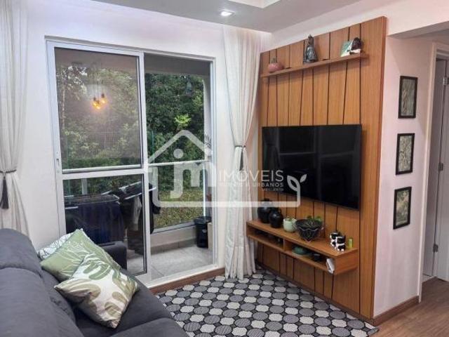Apartamento para Venda em Campo Largo, Loteamento Itaboa, 2 dormitórios, 1 banheiro, 1 vaga
