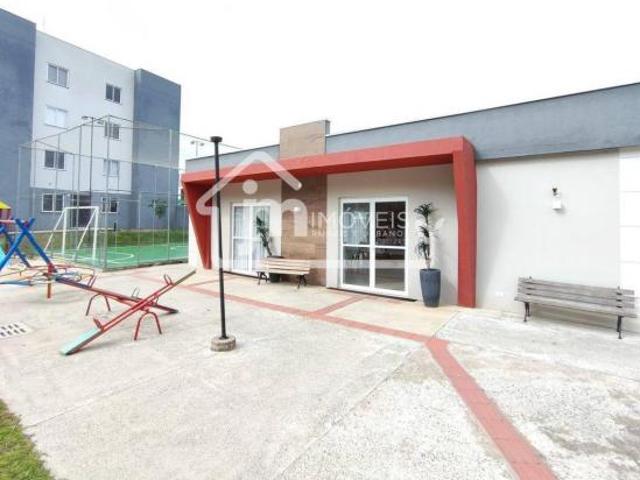 Apartamento para Venda em Campo Largo, Loteamento Itaboa, 2 dormitórios, 1 banheiro, 1 vaga