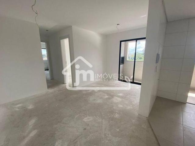Apartamento para Venda em Campo Largo, Vila Bancária, 2 dormitórios, 1 suíte, 1 banheiro, 1 vaga