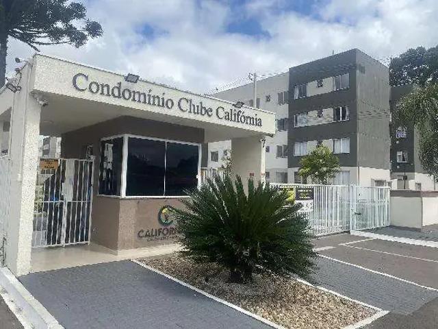 Apartamento para Venda em Campo Largo/PR Campo do Meio 2 Quartos