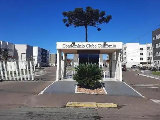 Apartamento para Venda em Campo Largo/PR Campo do Meio 2 Quartos